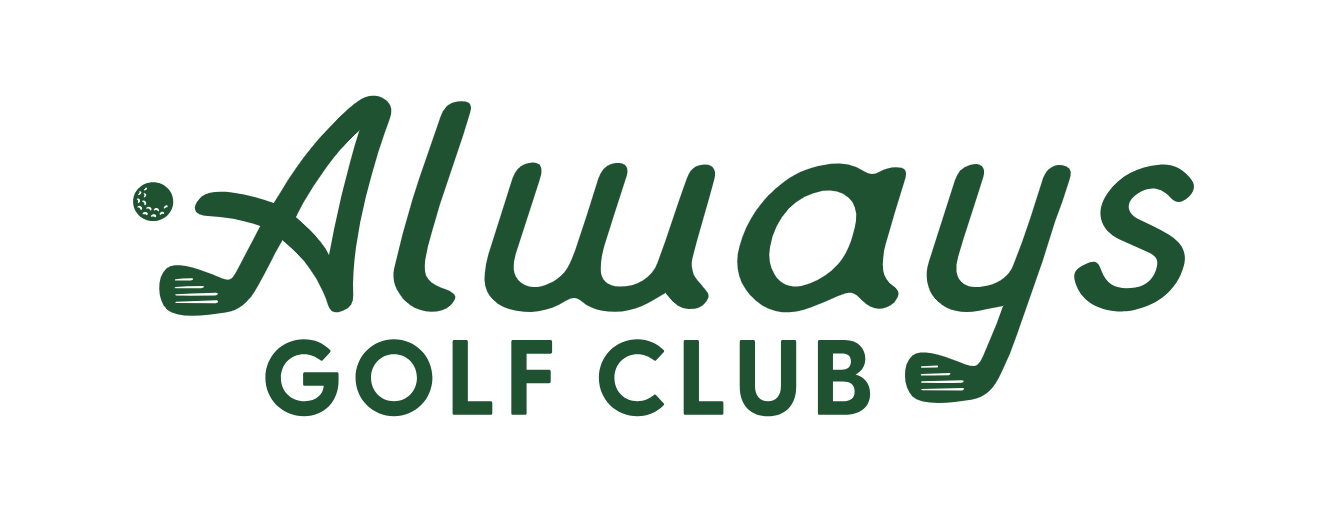 Always Golf Club logo